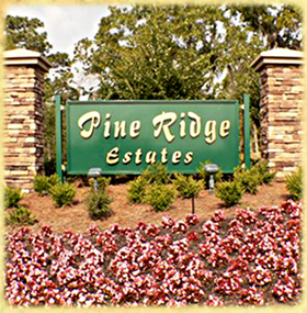 Home Builder in Pine Ridge Estates, Pine Ridge Equestrian Complex, Pine ...