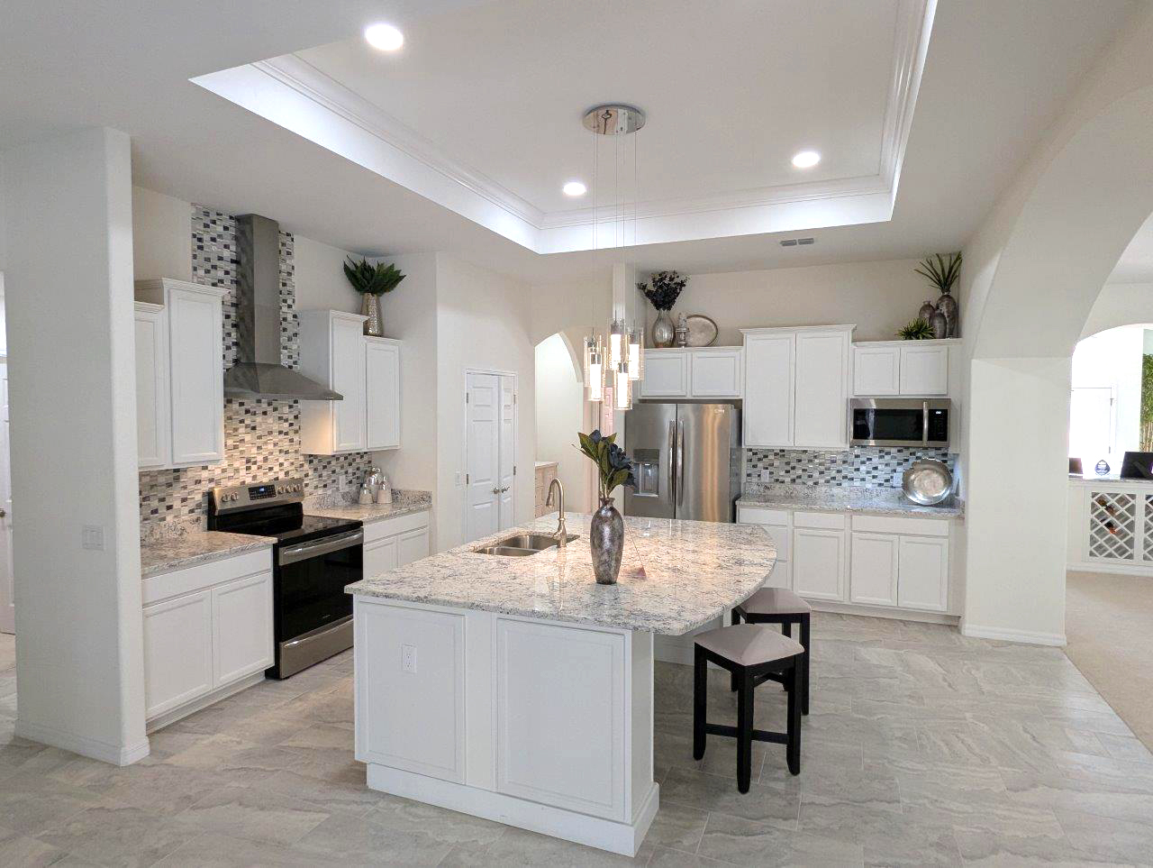 Award Winning Home Builder Dream Custom Homes, Over 50 Major Home ...